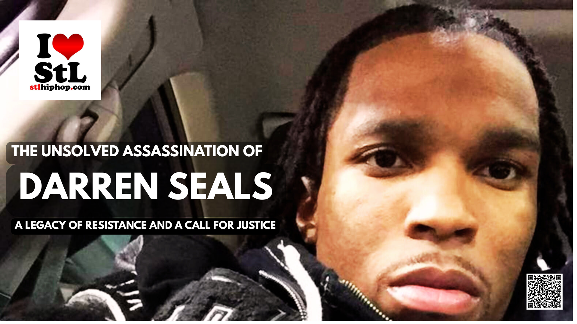 The Unsolved Assassination of Darren Seals: A Legacy of Resistance and ...